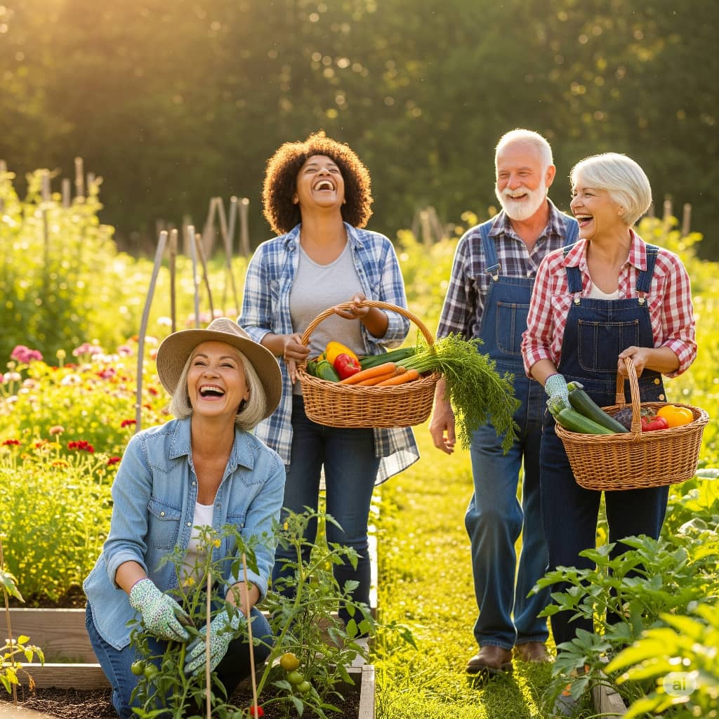 The Benefits of Senior Cohousing Communities as an Alternative to ...