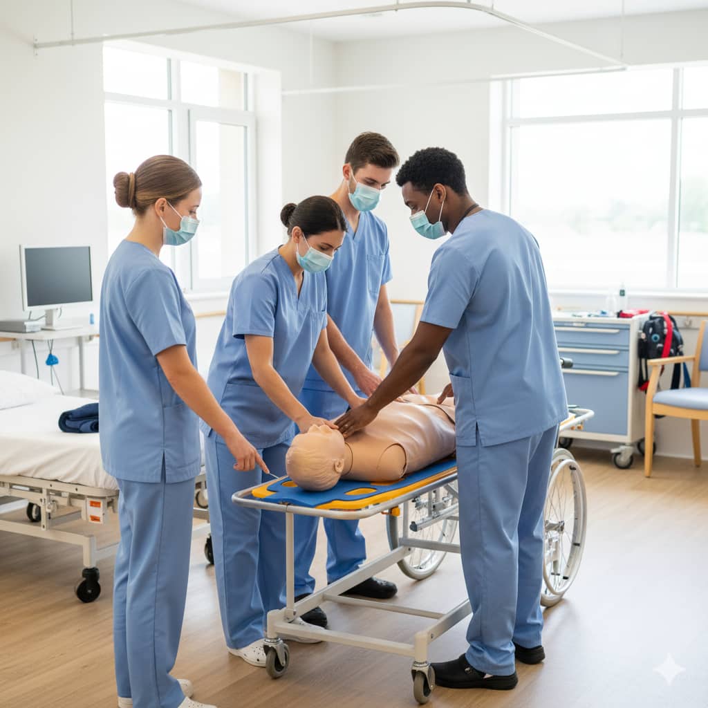 Beyond Compliance: Why Regular Staff Training is the Lifeline of Safety ...