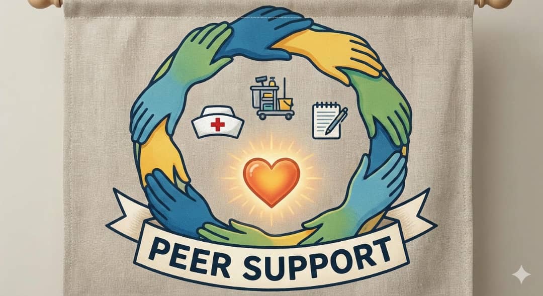 Lifting Each Other Up: The Power of Peer Support Programs in Nursing ...
